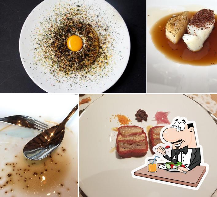Troisgros restaurant, Ouches - Menu du restaurant et commentaires