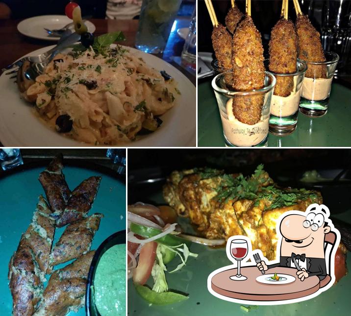Urbo, Pune - Restaurant menu and reviews