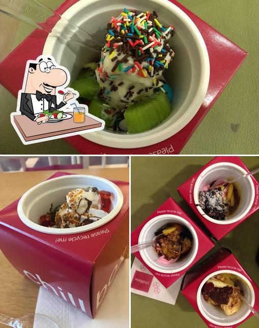 chillbox frozen yogurt, Budapest - Restaurant reviews