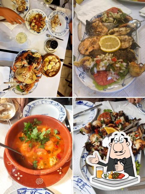 Restaurante A Cabana, Apúlia, Av. Marginal Cedovém - Restaurant reviews