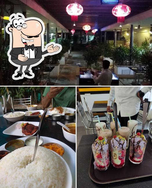 Richway Garden Restaurant, Adirampattinam - Restaurant menu, prices and ...