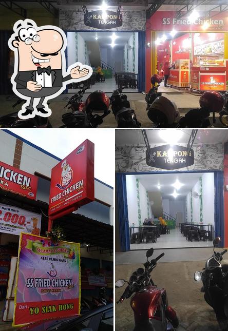 SS Fried Chicken, Pontianak, Jl. Padat Karya No.19 - Restaurant reviews