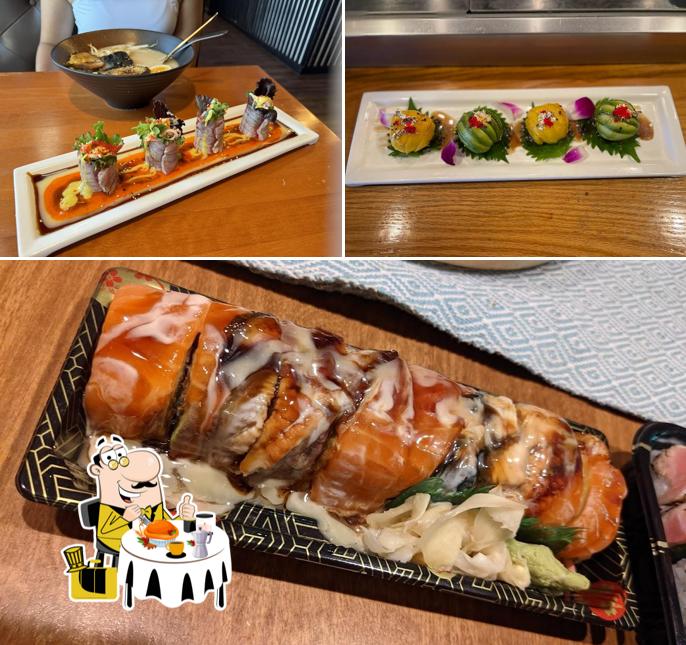 Sakura, Walpole - Restaurant menu, prices and reviews