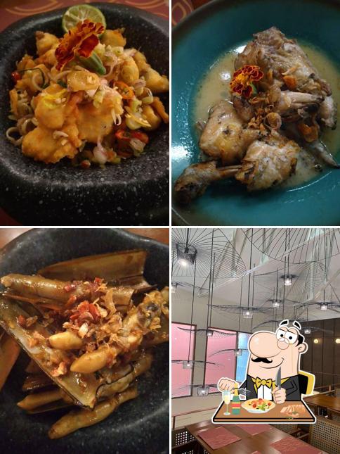 Senyata Senopati, South Jakarta - Restaurant menu, prices and reviews