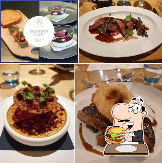 Stoke Mill Restaurant, Norwich - Restaurant menu, prices and reviews
