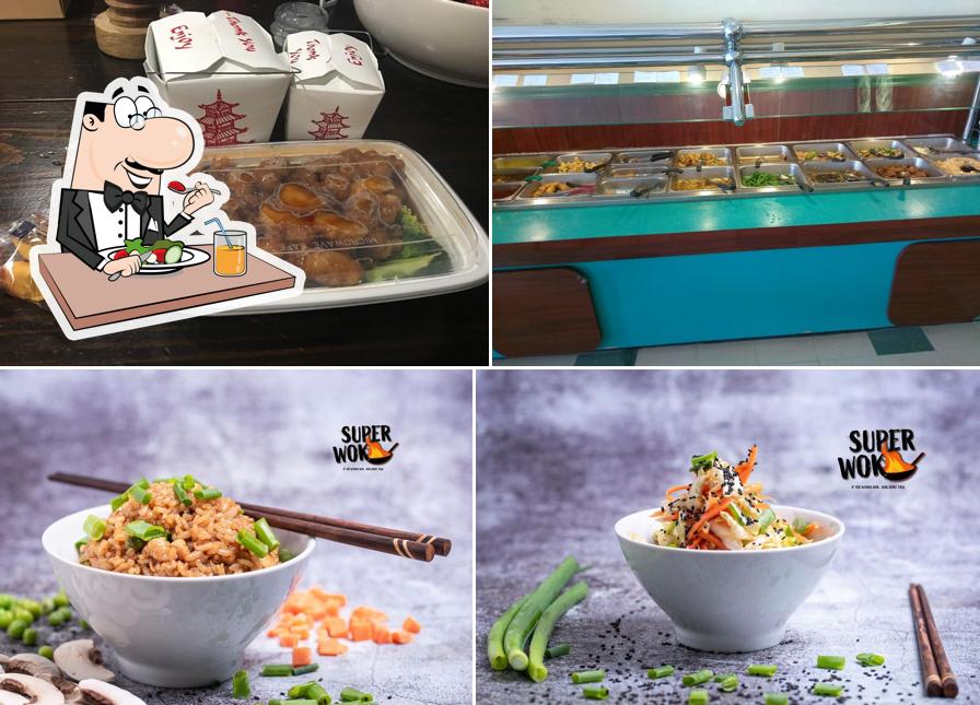 Super Wok, 5765 S State Route 48 in Landen - Restaurant reviews