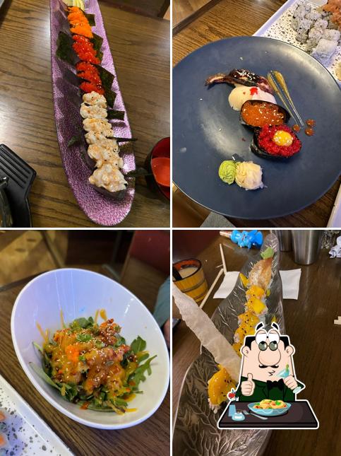 Sushi Wara in Comox - Restaurant menu and reviews