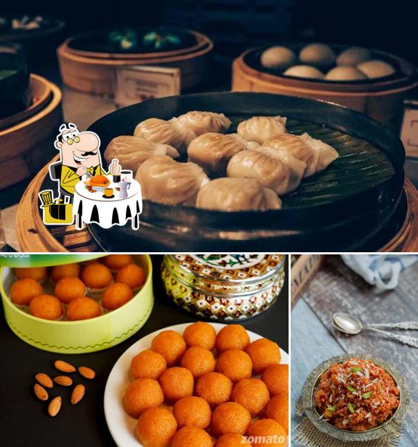 Sweet Corner, New Delhi - Restaurant menu, prices and reviews