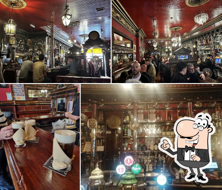 The Long Hall, Dublin - Restaurant menu, prices and reviews