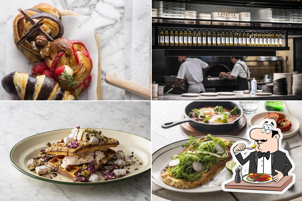 The Paper Mill Food, Liverpool - Restaurant menu, prices and reviews