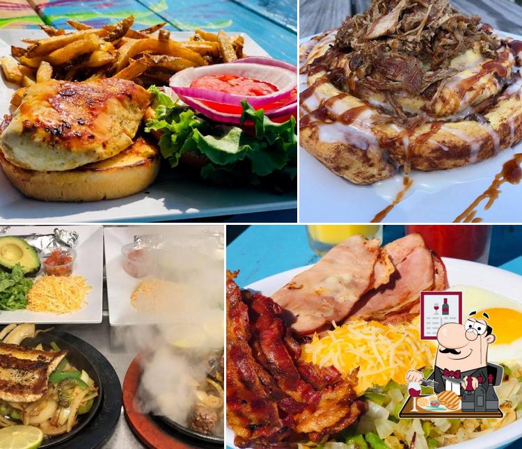 The Reef Bar and Grill, Madeira Beach - Restaurant menu, prices and reviews