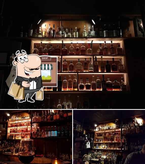 The Whisky Parlor, Detroit - Restaurant menu, prices and reviews