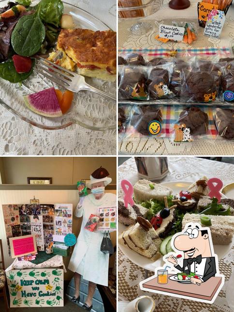 Tilly Mint's Tea Room, Souderton - Restaurant menu, prices and reviews