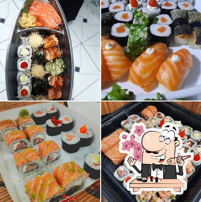 Tora sushi restaurante, Rondonópolis - Avaliações de restaurantes