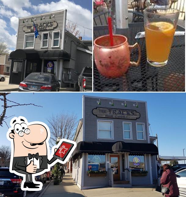 Tracks Bar & Grill, Cary - Restaurant menu, prices and reviews