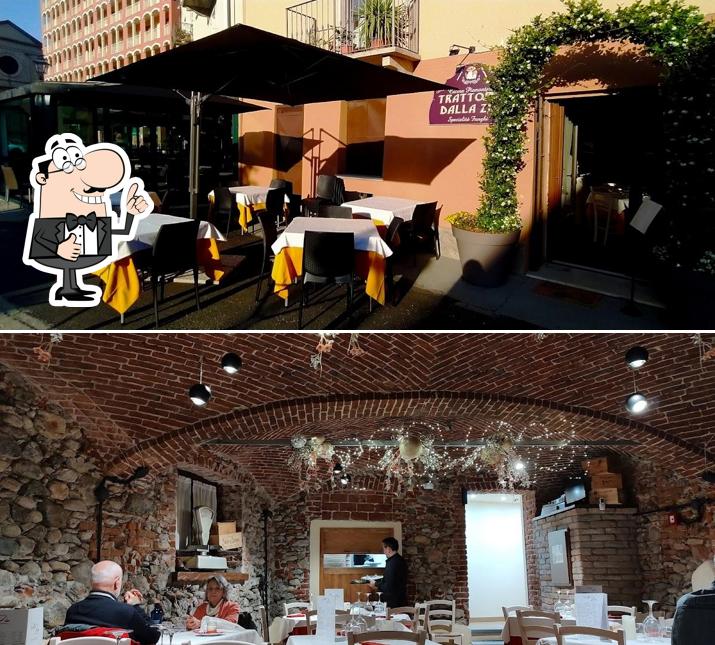 Trattoria Piemontese Dalla Zia, Giaveno - Menu del ristorante, prezzi e ...