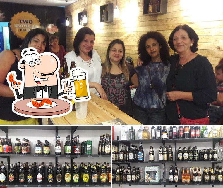 Two Brothers Beers Bar, São Paulo - Menu do restaurante, preços e opiniões