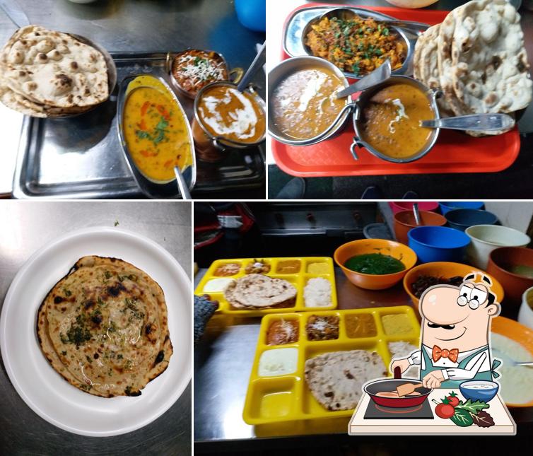 VYANJANA Maha Thali Pure Veg Restaurant, Nainital - Restaurant menu ...