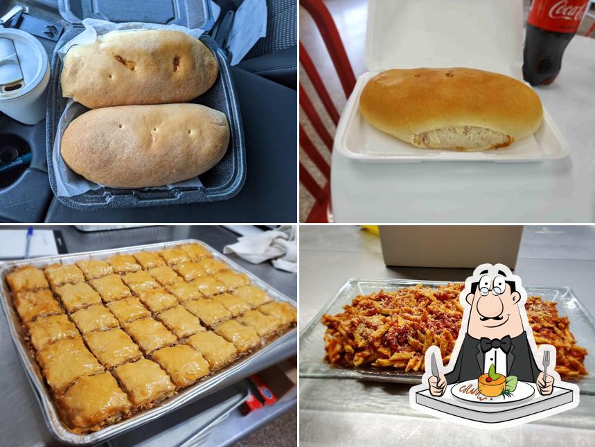 Villa Bakery, Garden City - Restaurant menu, prices and reviews