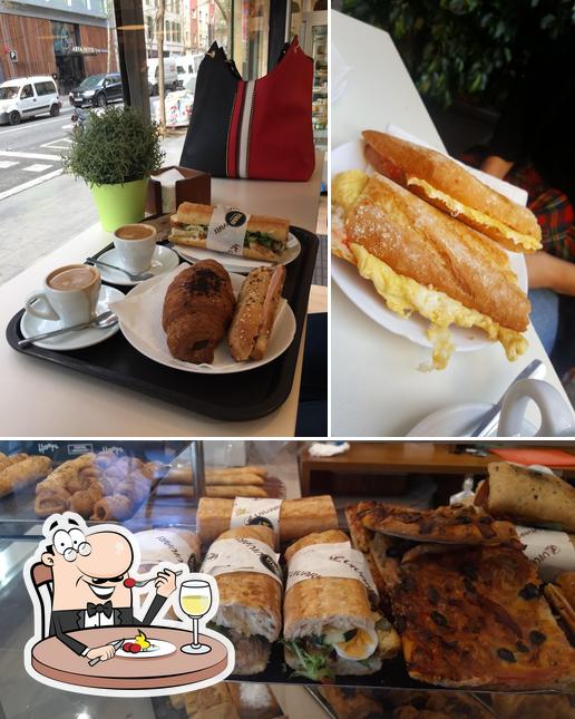 Café Vivari, Barcelona, Carrer d'Arizala - Opiniones del restaurante