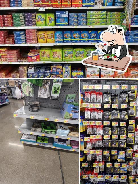 Walmart Supercenter, McAllen - Menú del restaurante, precios y reseñas