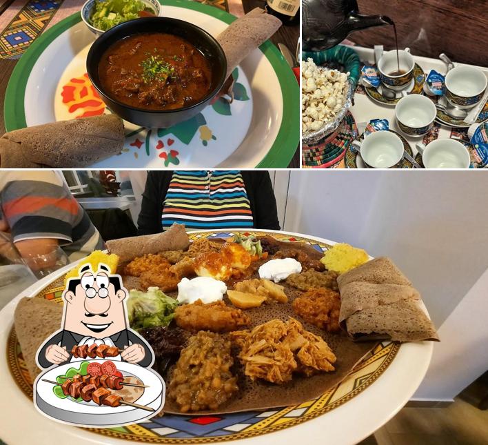 Yeshi Habesha Restaurant, Saarburg - Speisekarte, Preise und Bewertungen