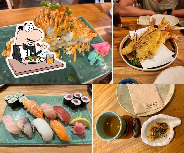 Yūgen Japanese Restaurant, Pasig - Restaurant menu, prices and reviews