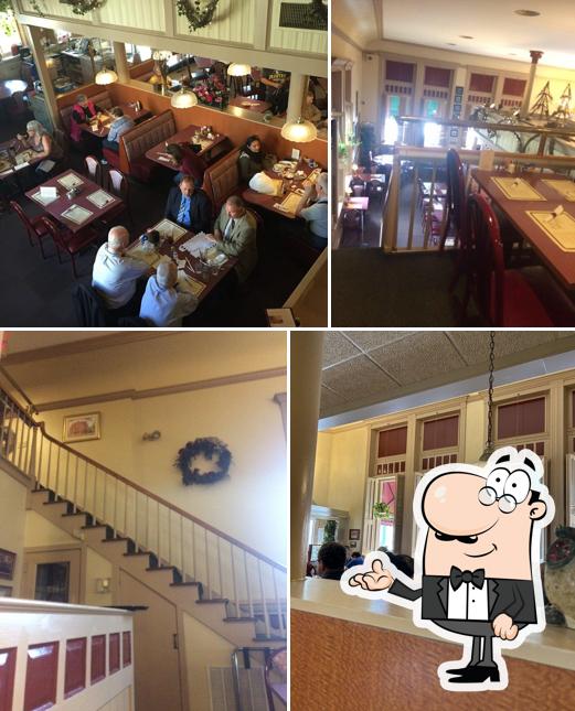 Brownstone Cafe, Middletown - Restaurant menu, prices and reviews