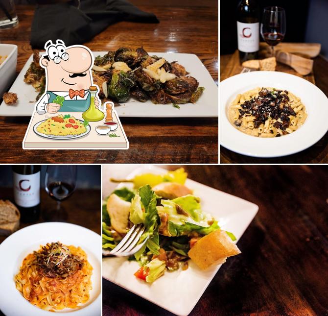 Barino Italian Southern Eatery in Columbia - Restaurant menu and reviews