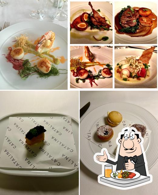 Catalina Restaurant, Rose Bay - Restaurant menu, prices and reviews