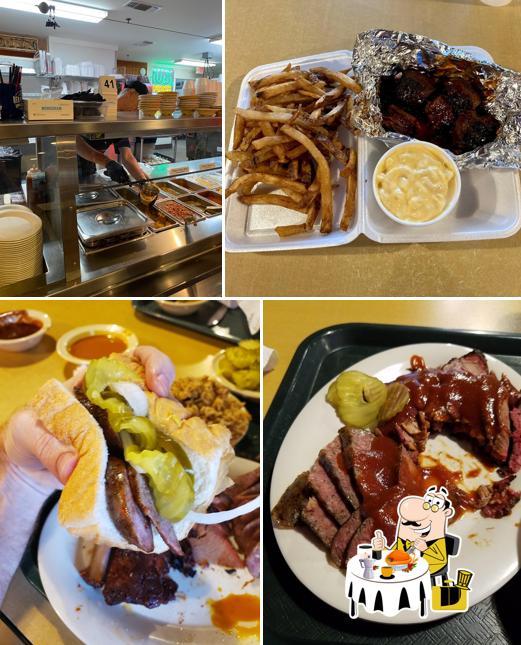 Feedstore BBQ & More, Southlake - Restaurant menu, prices and reviews