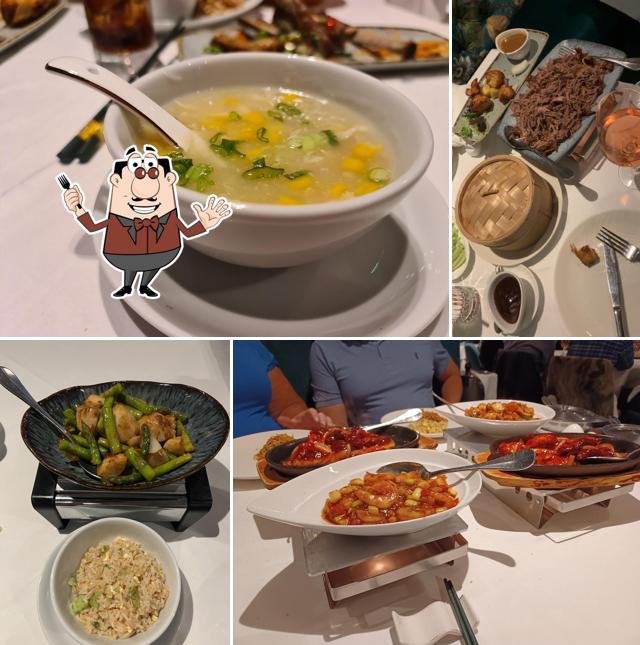 Ho Wong, Glasgow - Restaurant menu, prices and reviews
