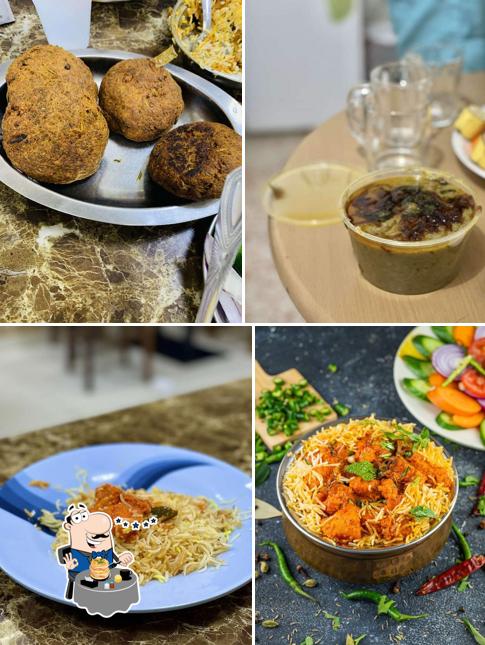 Tayeb Kitchen & Restaurant (Hyderabadi), Dubai - Restaurant menu ...