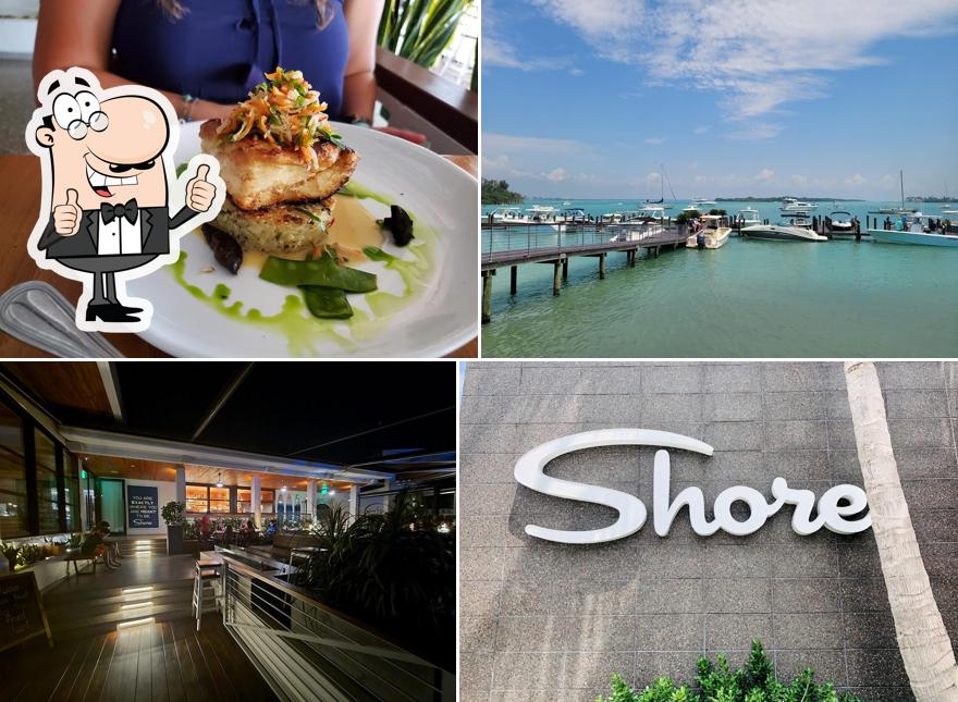 Shore Longboat Key in Longboat Key - Restaurant menu and reviews