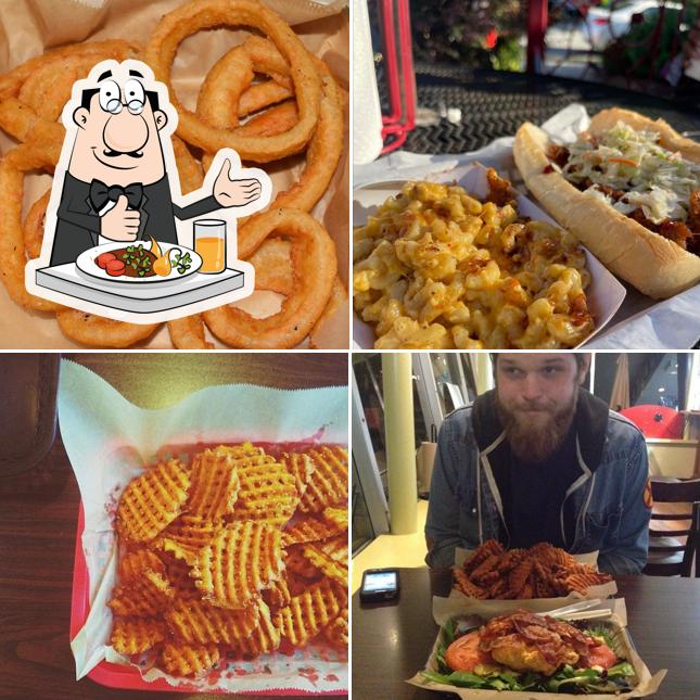 Emma Key's in Greensboro - Restaurant menu and reviews