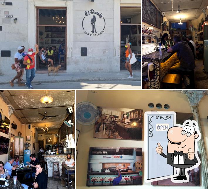 Cafe El Dandy, Havana, 4JPV+7RC - Restaurant reviews