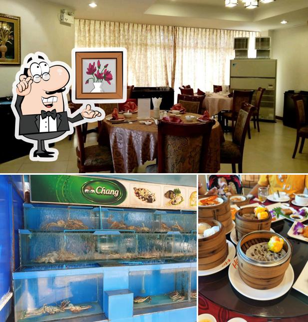 โฮคิทเช่น ซีฟู้ด เหม่งจ๋าย HO Kitchen Restaurant, Bangkok - Restaurant ...