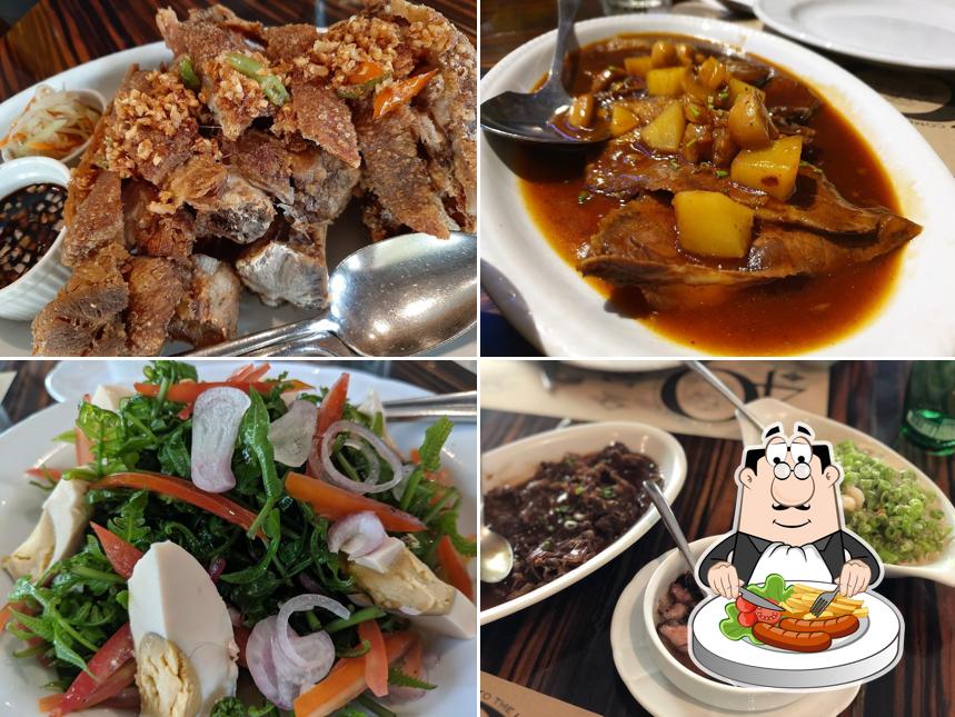 Abe, Taguig - Restaurant menu, prices and reviews