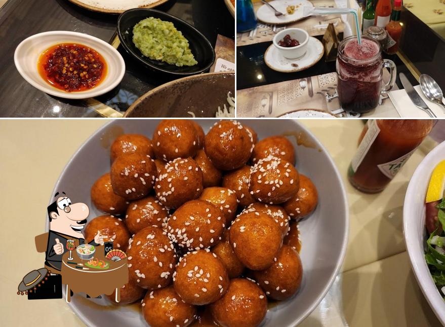 Al Mrzab Traditional Restaurant, Abu Dhabi - Restaurant menu, prices ...