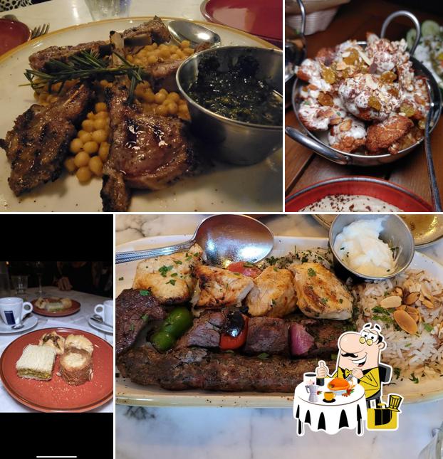 Amar Mediterranean Kitchen & Bar, Delray Beach - Restaurant menu ...