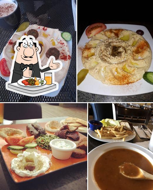 Argana Hookah Lounge, Tijuana - Restaurant menu, prices and reviews