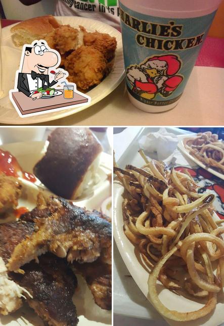 Charlie's Chicken, Miami - Restaurant menu, prices and reviews