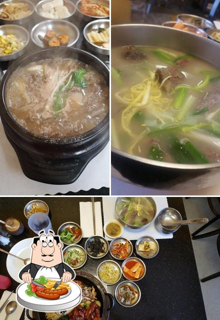 Da Rae Korean restaurant in Fullerton - Restaurant menu and reviews