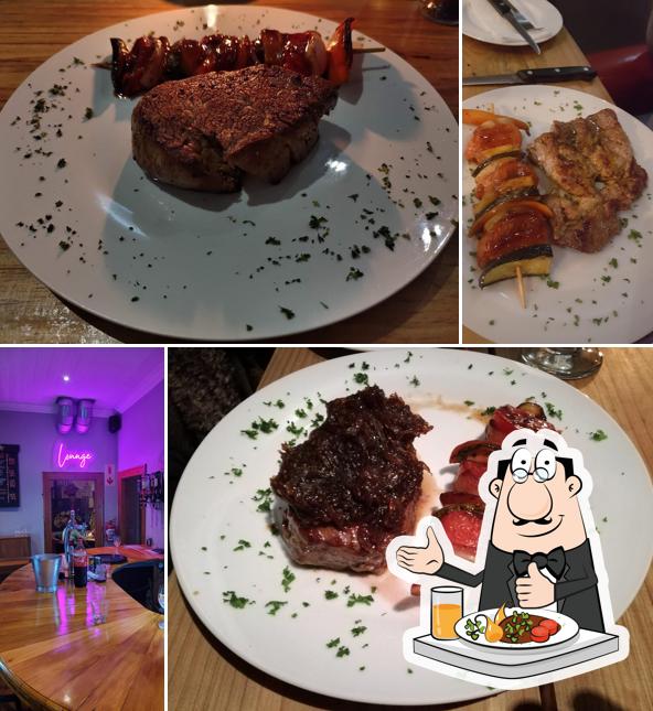 Backstreet Grill, Port Elizabeth - Restaurant menu, prices and reviews