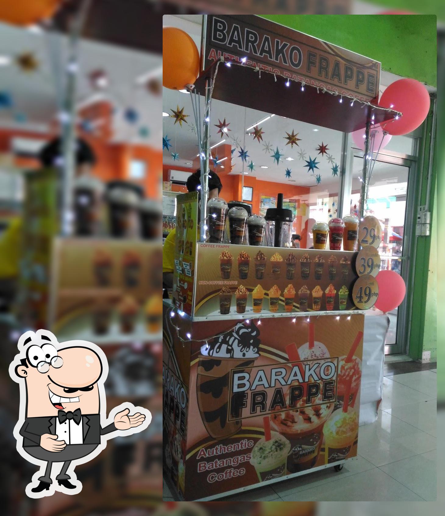 Barako Frappe, Iloílo - Menú del restaurante, precios y reseñas