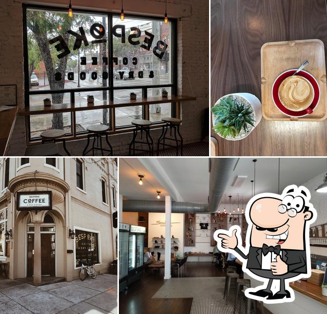 Bespoke Coffee & Dry Goods in Wilmington - Restaurant menu and reviews