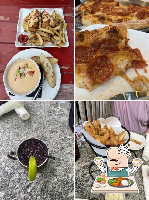 Blaze, Blue Hill - Restaurant menu, prices and reviews