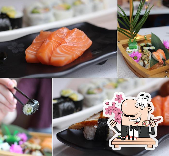 Blue Sakura Leeds in Leeds - Restaurant menu and reviews