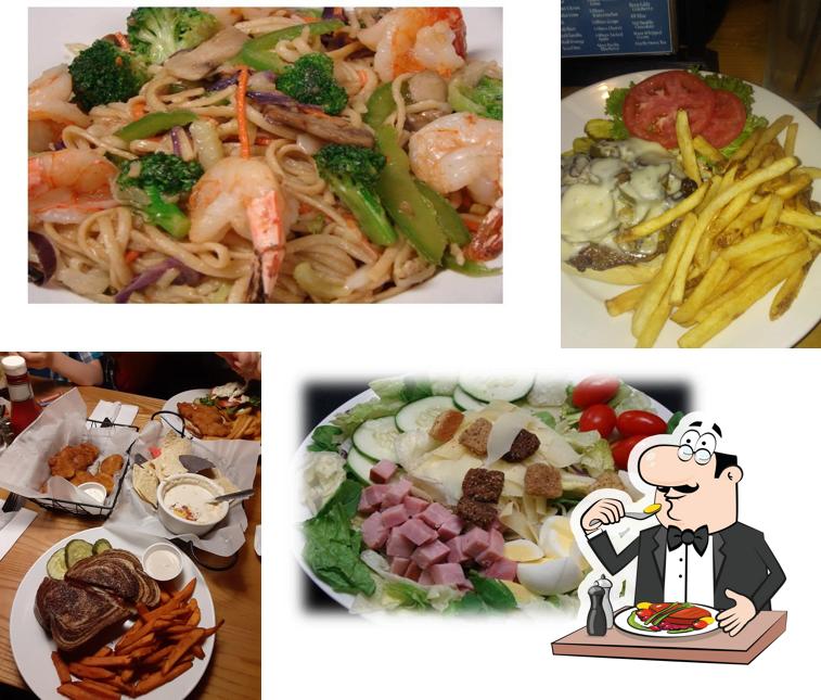 Boondocks Restaurant & Bar, Lyons Falls - Restaurant menu, prices and ...
