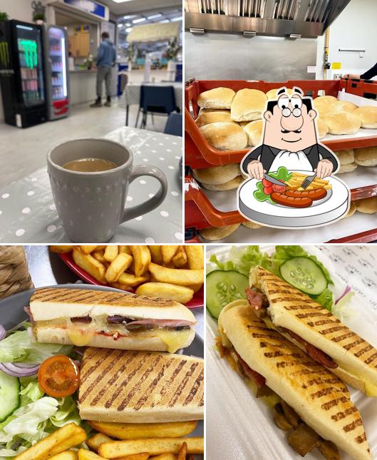 Cafe EJ's - Selco Builders Warehouse Filton, Bristol - Restaurant menu ...